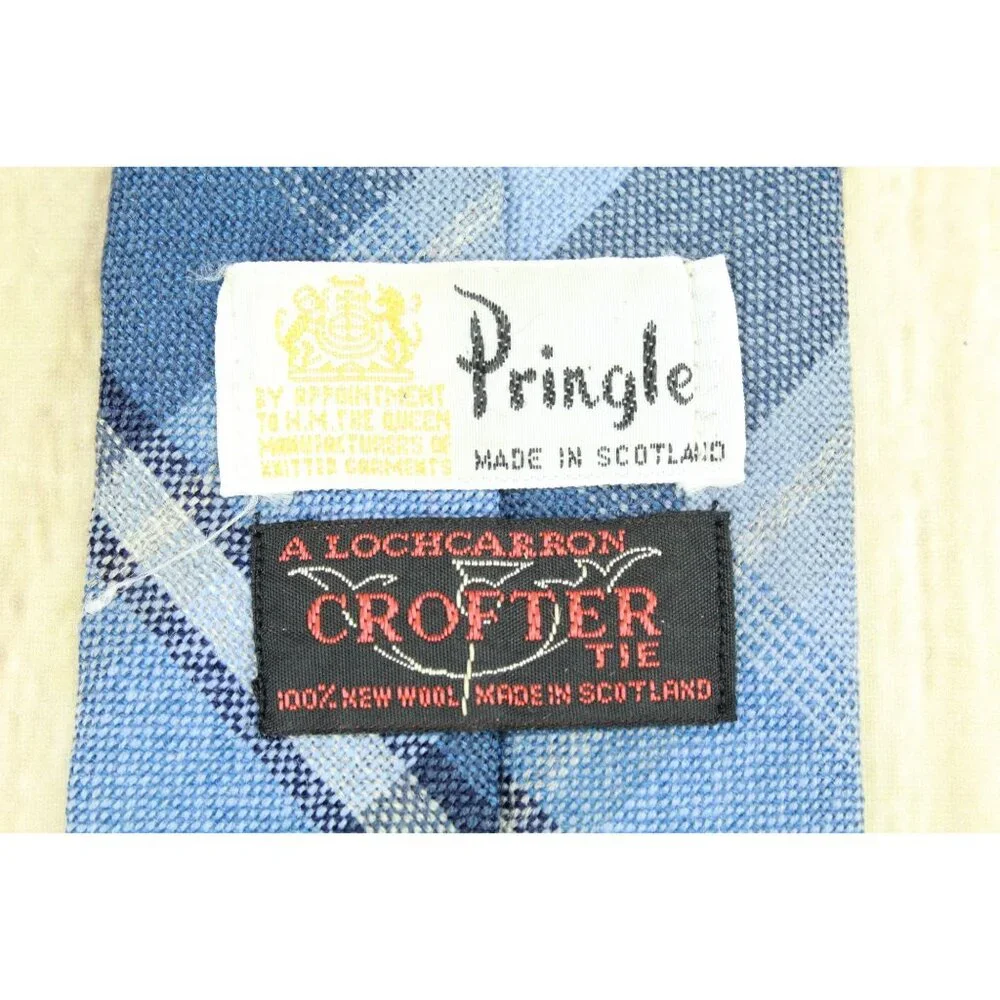 Lochcarron Crofter Tie | Accessories | Vintage Lochcarron Crofter Tie ...